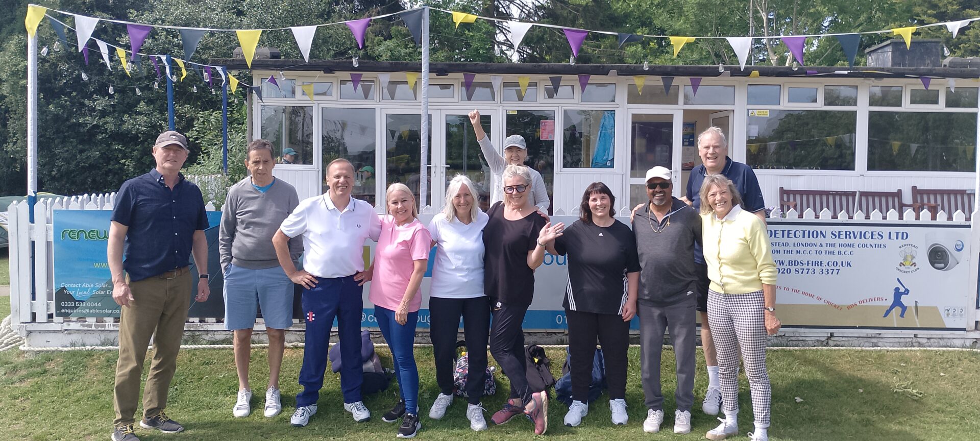 Walking Cricket - Banstead Area